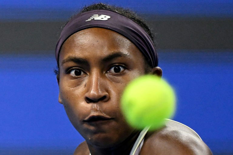 Gauff answers critics: 'It's hard to win all the time' Gauff answers critics: 'It's hard to win all the time'